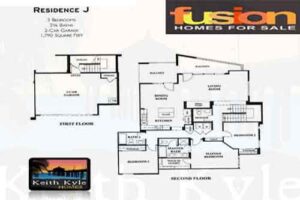View the Layouts and Floorplans in Fusion South Bay